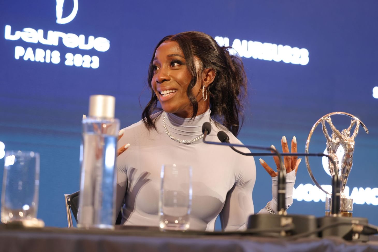 “It’s all in God’s timing”: Shelly-Ann Fraser-Pryce pens a gratitude ...