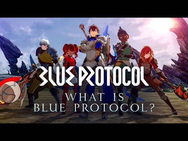 Blue Protocol: Release window, platforms, features, and more