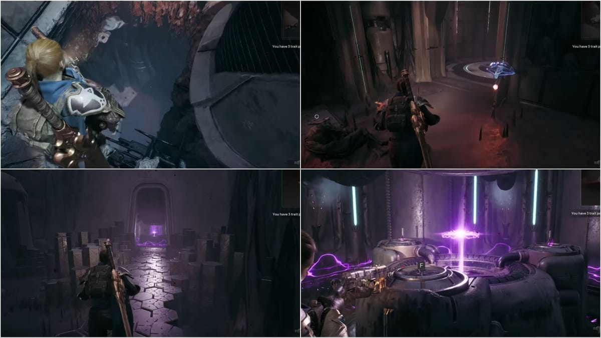 How to get the Pulse Rifle in Remnant 2?