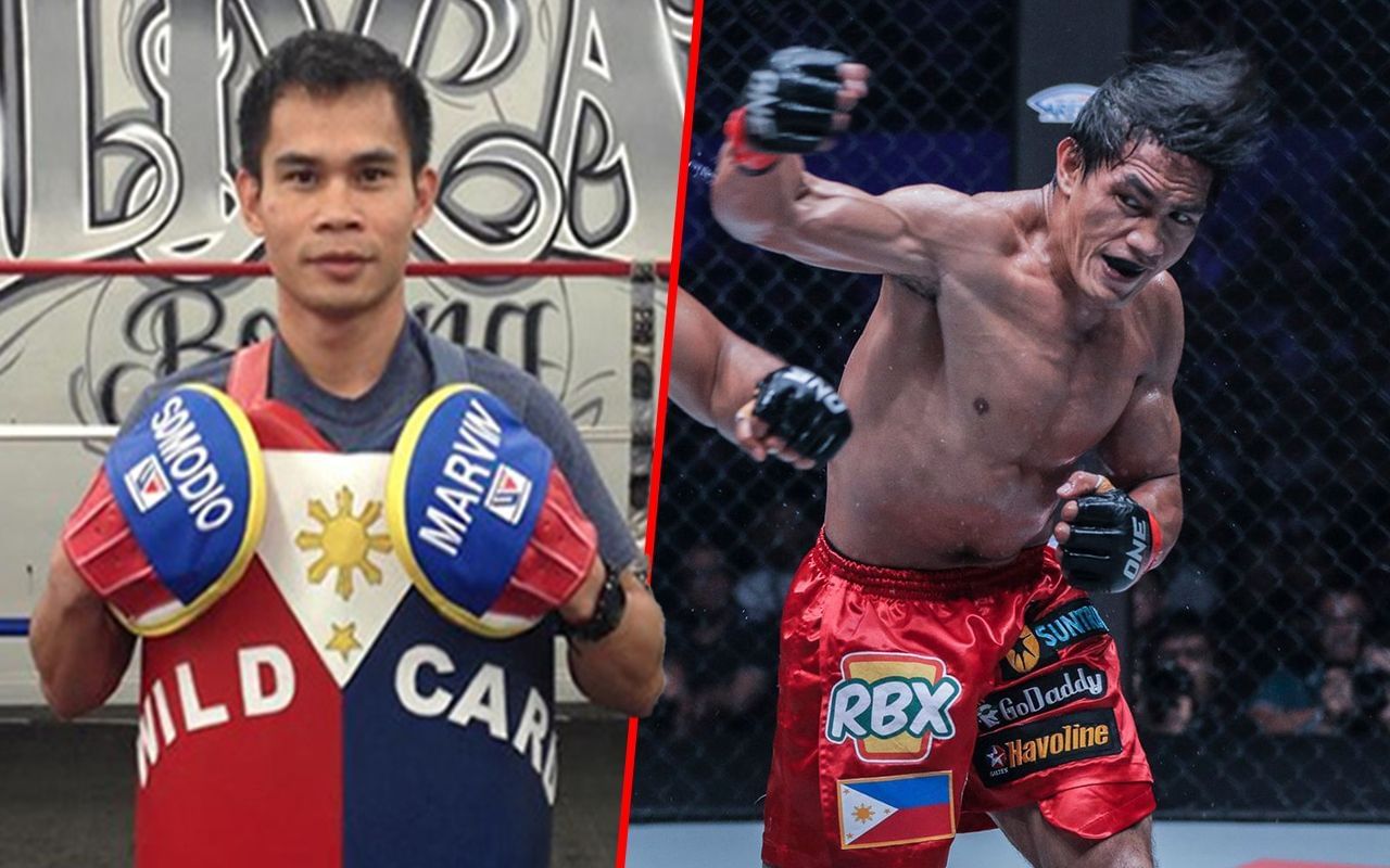 Marvin Somodio: Manny Pacquiao trainer Marvin Somodio says Eduard Folayang can bounce back: “The ...