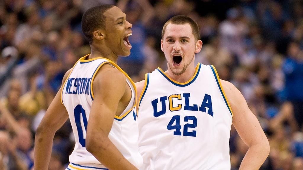 What college did Russell Westbrook go to? | Russell Westbrook College ...