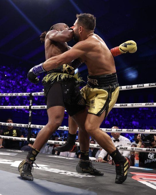 WATCH: Leaked footage from KSI vs AnesonGib sparring 5 years ago shows ...
