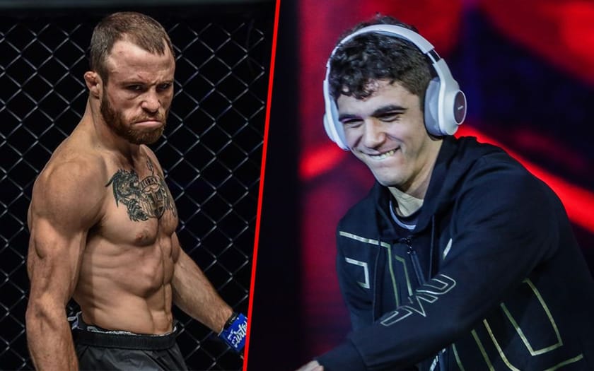 Jarred Brooks out to prove that he is ‘one of the best’ grapplers by ...