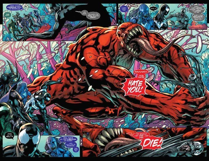 10 strongest Symbiotes of all time, ranked