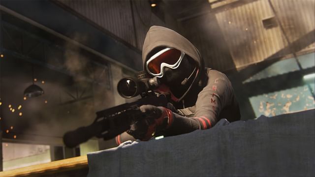 What is ADS in Call of Duty?