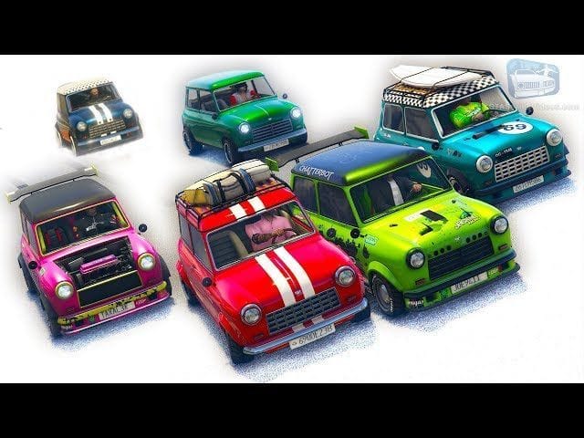 Last chance to earn 3x Cash and RP from GTA Online Issi Classic Races ...