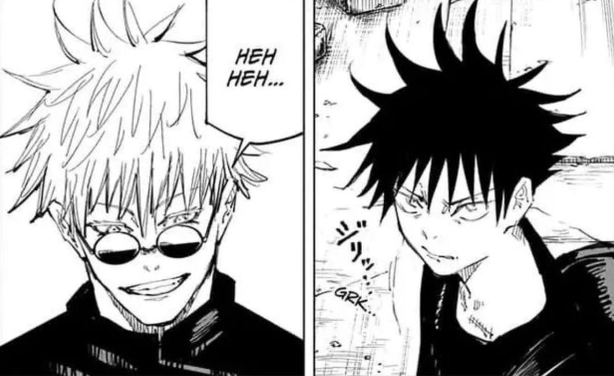 Jujutsu Kaisen season 2: How important is Megumi Fushiguro In Gojo's ...