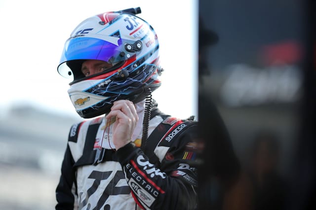 Matt Mills: “It paid off pretty well”: Matt Mills qualifies 5th in his ...