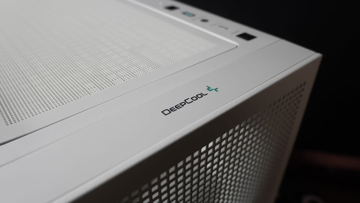 DeepCool CH560 Digital mid-tower case review: High airflow for the masses