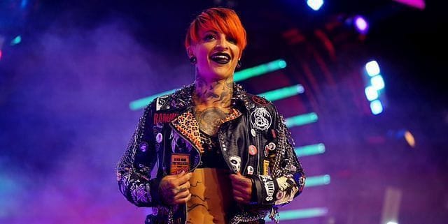 Ruby Riott AEW | News, Rumors, Pictures, Height & Biography ...