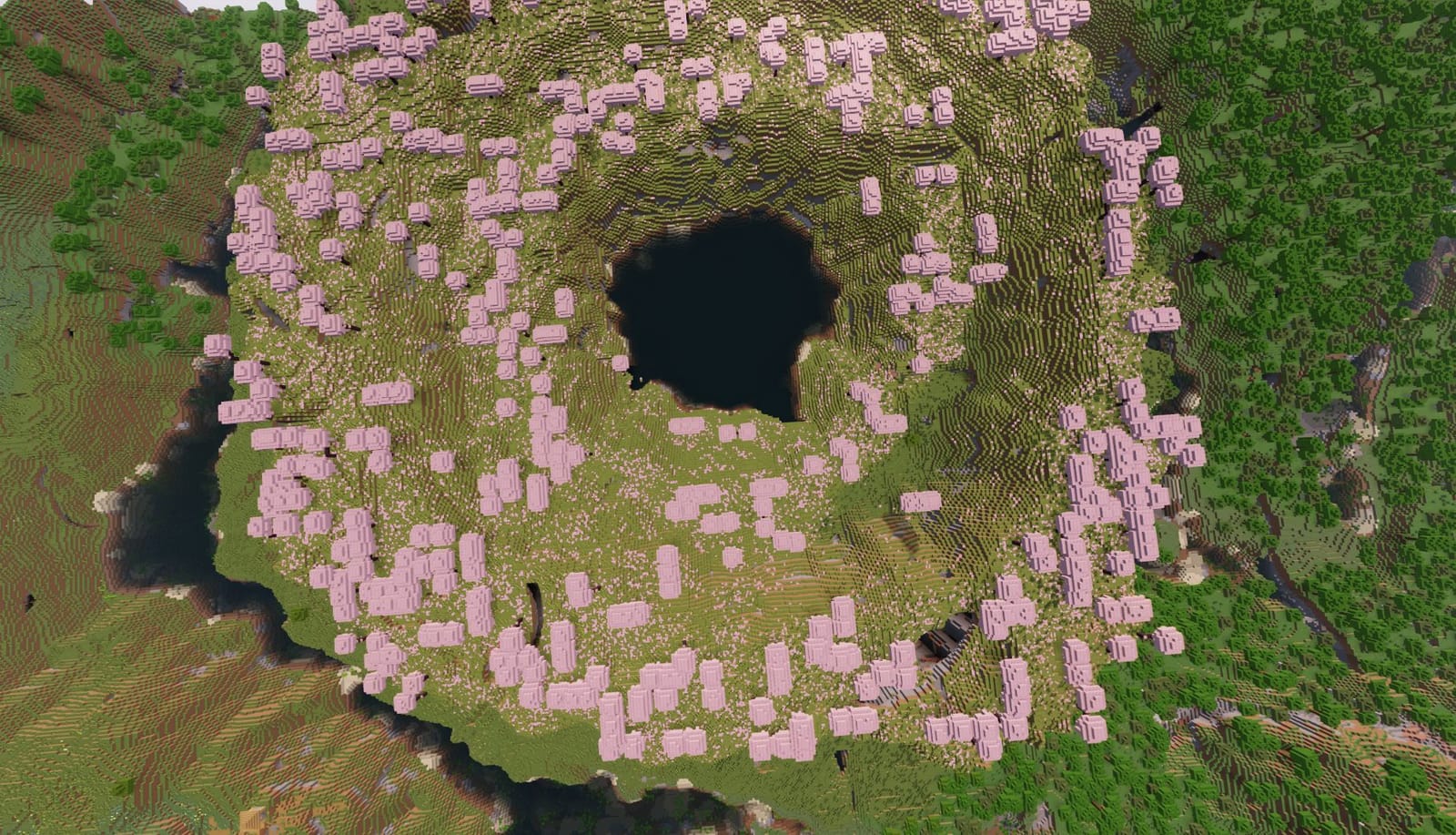 10 best Minecraft seeds for building (2025)