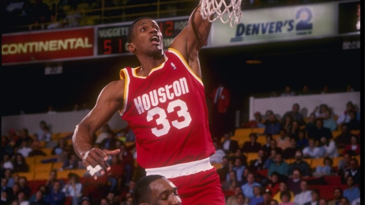 Top 5 most dominant Houston Rockets power forward of all-time featuring ...
