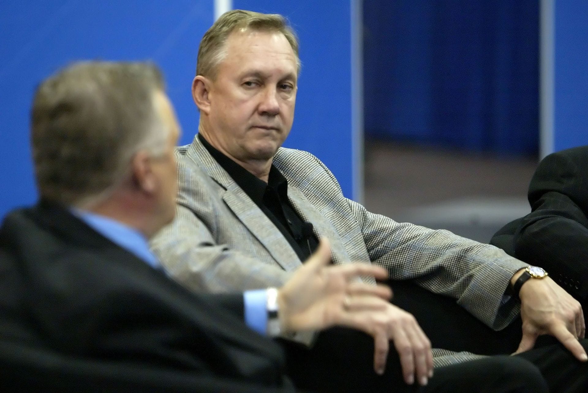 Who is John Paddock? All you need to know about Regina Pats' recently ...