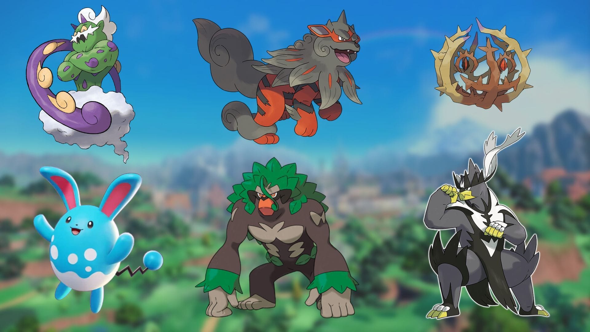 5 best Doubles teams in Pokemon Scarlet and Violet VGC Regulation F