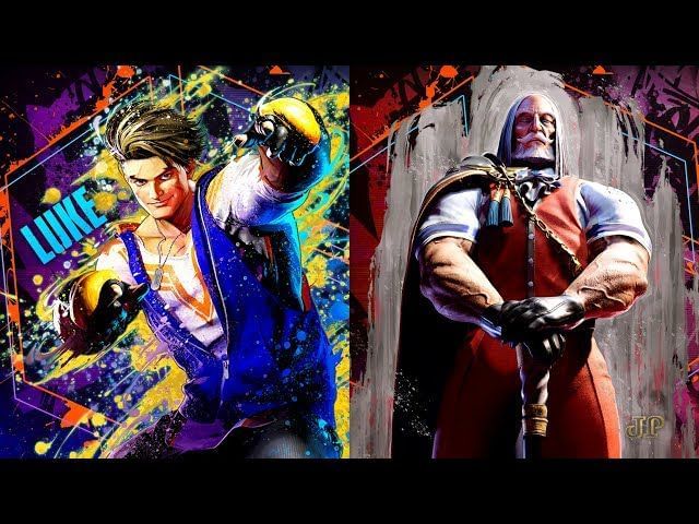 Street Fighter 6: "In the future, pros can play on Modern" Red Bull Kumite's NL talks Street ...