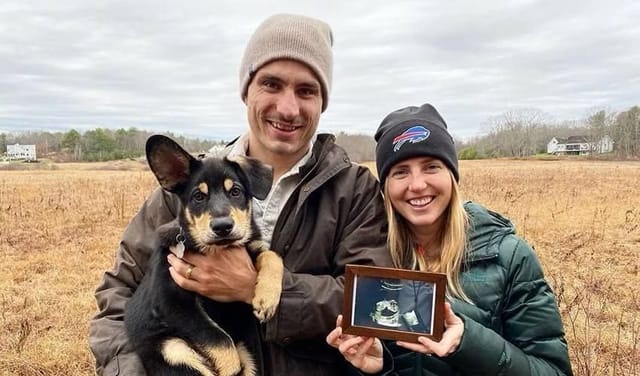 Who is Garnet Hathaway's wife? All you need to know about Flyers' star ...