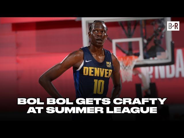 NBA Rumors: Bol Bol could join Kevin Durant after Suns show interest in ...