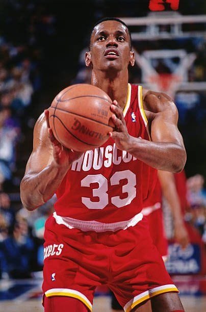 Top 5 most dominant Houston Rockets power forward of all-time featuring ...