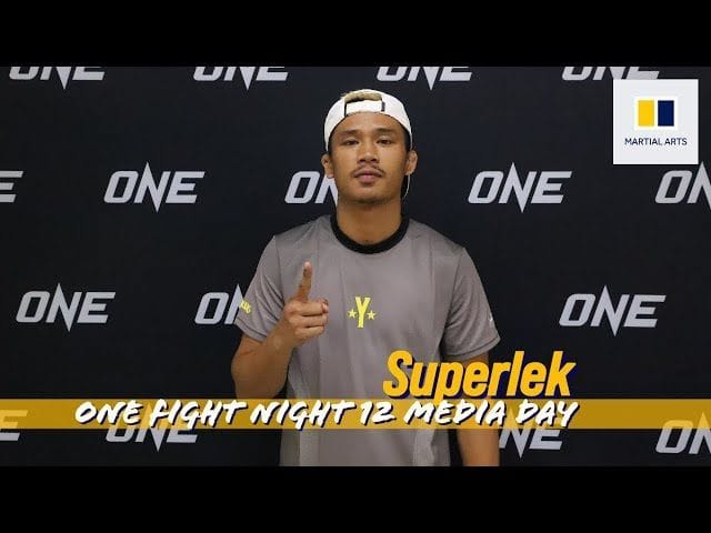 Superlek suggests Takeru Segawa is a cut above him: “I want to always ...