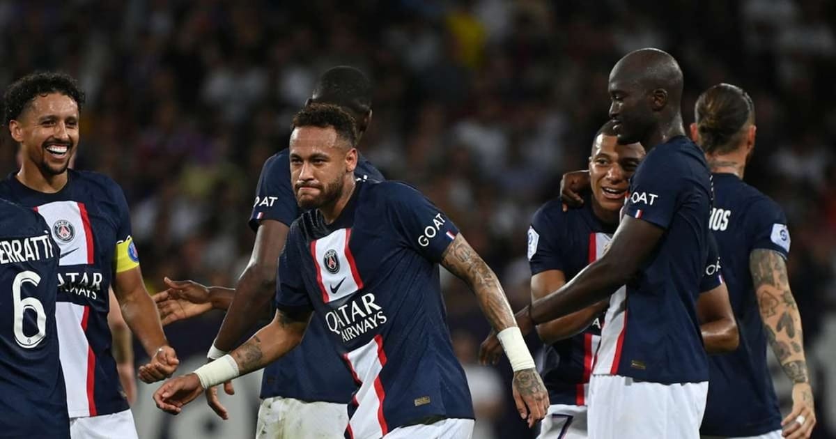 EA FC 24 PSG players predicted ratings