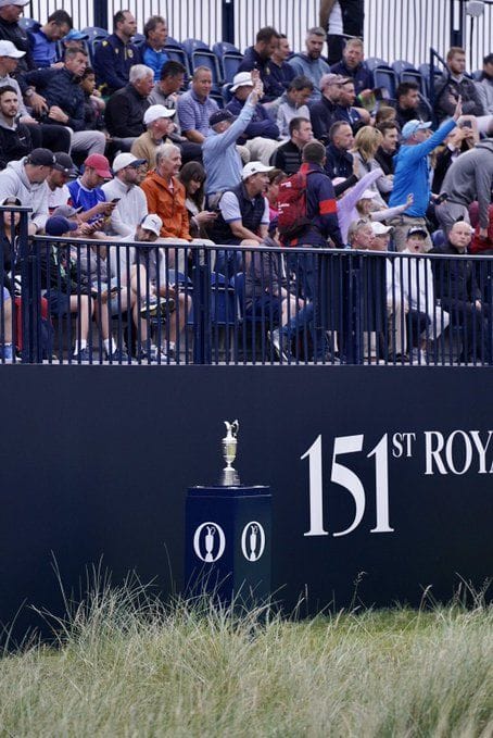 Can The 151st Open Championship beat last year’s record attendance of ...