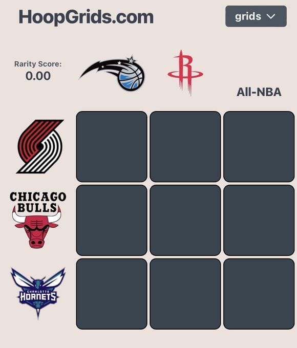 Which Charlotte Hornets players made All-NBA and played for the Houston ...