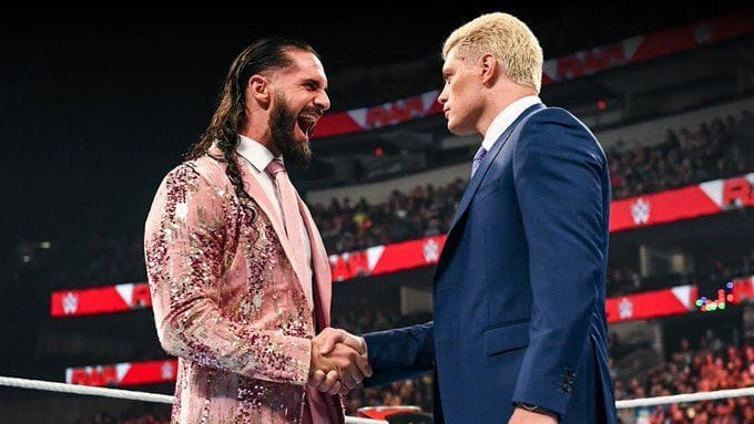 Cody Rhodes reveals what he told Randy Orton before returning to WWE