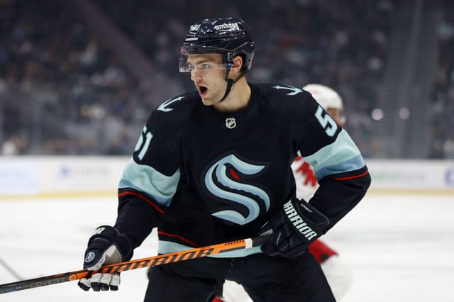 Where is Shane Wright after a rough season? Ranking the top Seattle ...