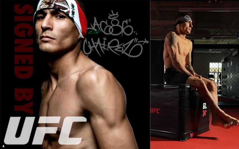 Who is Edgar Chairez? Fighter involved in notorious FURY FC incident ...