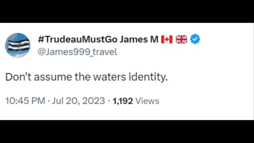 Gay Water: "Bud Light in a different can?": Internet reacts as influencer launches Gay Water drink