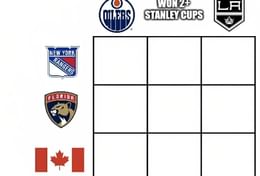 What Is NHL Immaculate Grid Meaning Rules And Trivia Explained