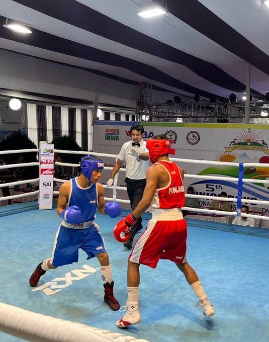 5th Junior Boys National Boxing Championships: 12 SSCB boxers advance ...