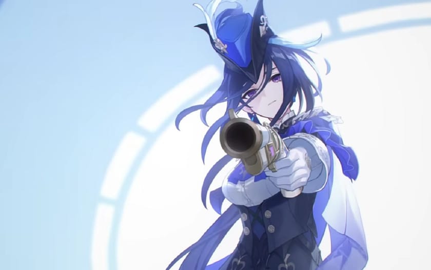 Clorinde in Genshin Impact: Voice actors, official character design ...