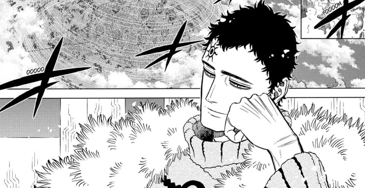 6 characters Black Clover fandom suspects of being Asta's Father
