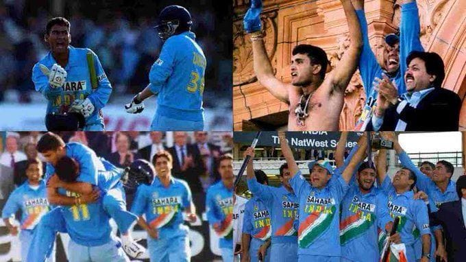 "Baap of all Celebrations"- Twitterati reminisces India's iconic ...