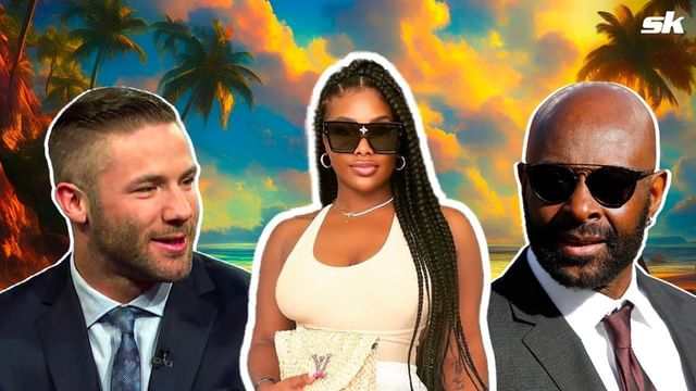 Jerry Rice’s daughter Jada finally breaks silence on Julian Edelman’s ...