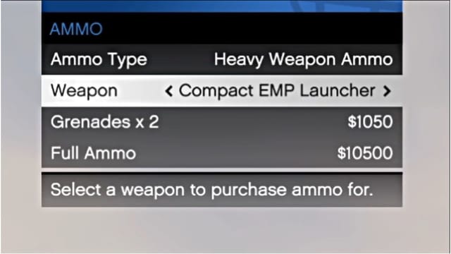 GTA Online Compact EMP Launcher: Is it worth getting?