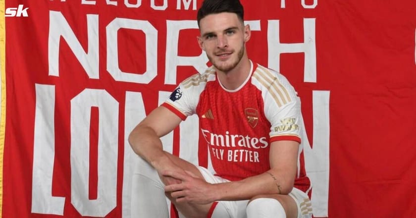 "All the best brother, you deserve it" - Former Arsenal star sends ...