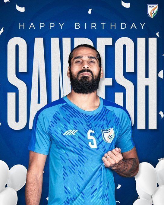Reflecting on Sandesh Jhingan's decade of brilliance as Indian football ...