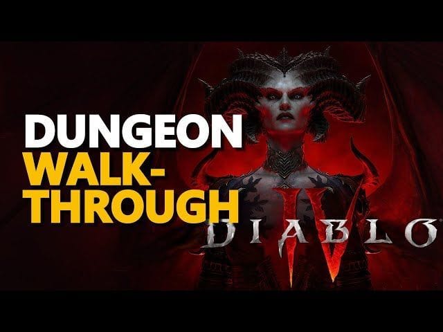 Diablo 4 Endless Gates dungeon: Location, how to clear, rewards, and more