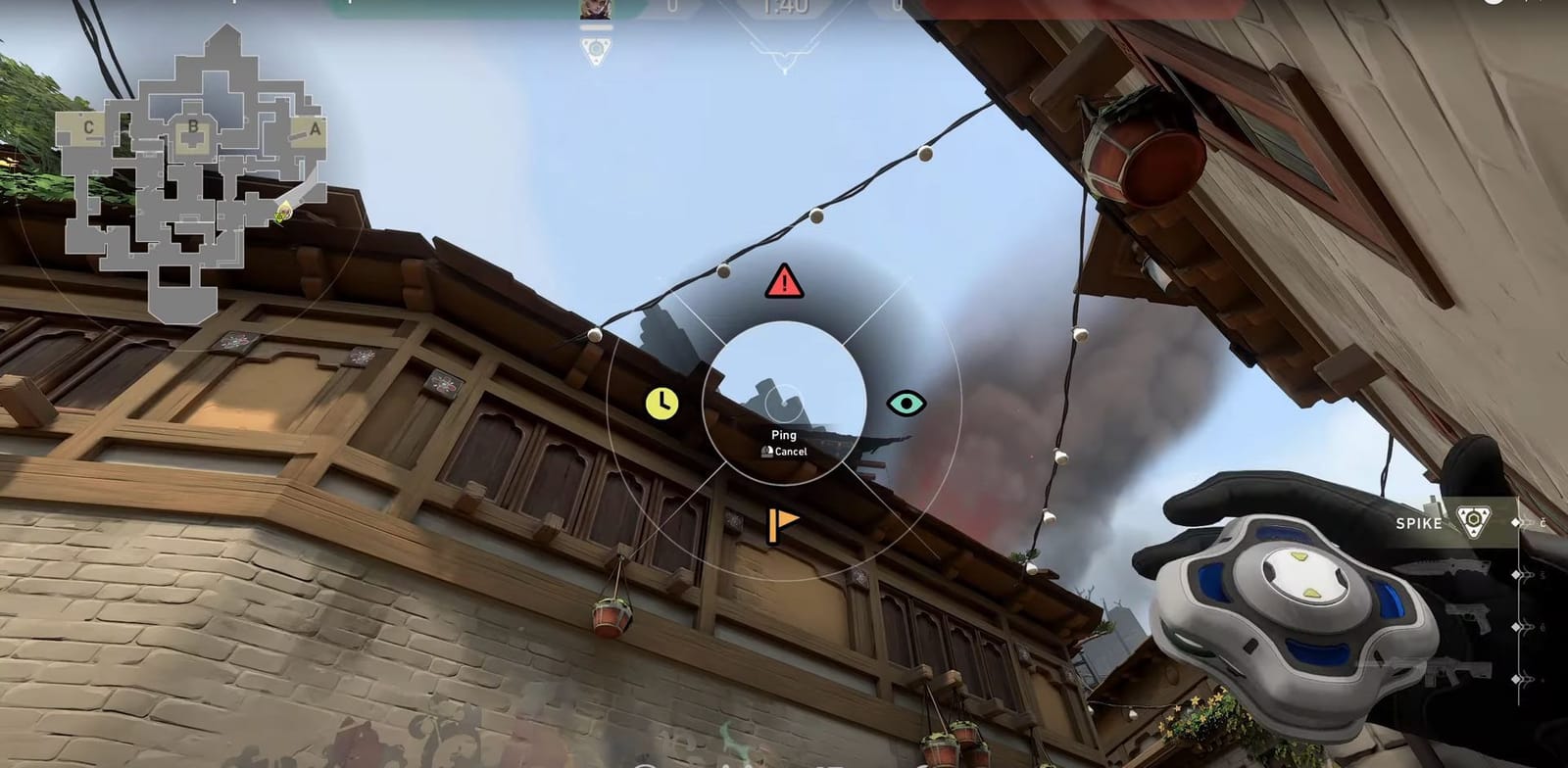 Valorant guide: Best Deadlock setups and lineups on Haven