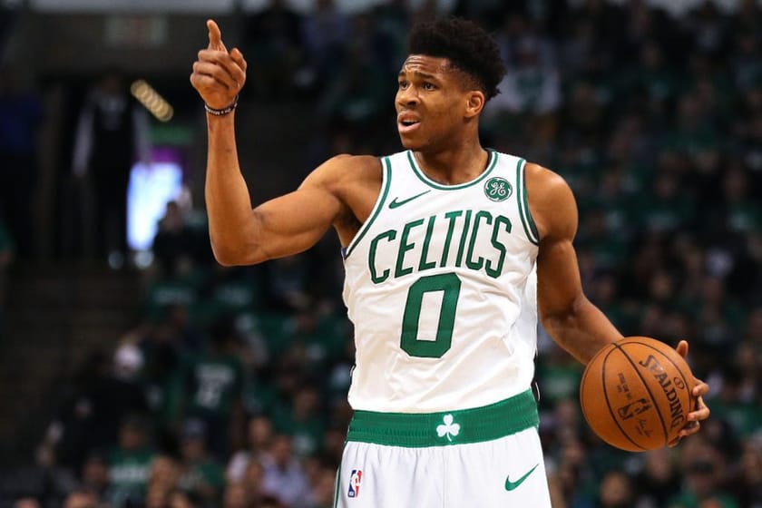 Vitaly Potapenko Celtics