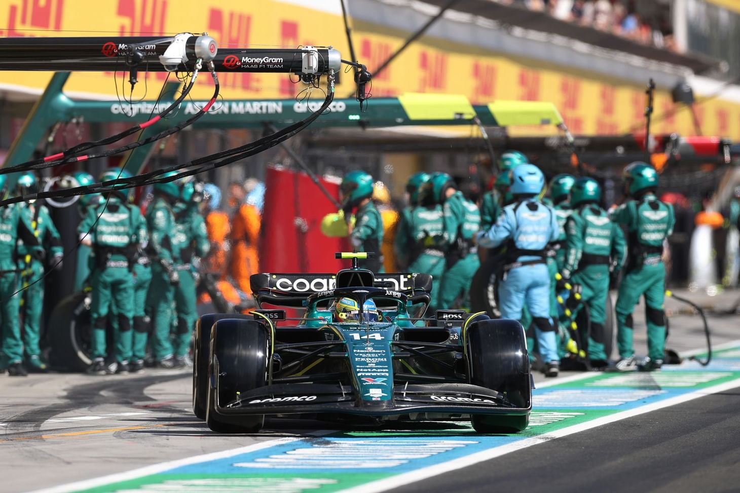 Top 6 fastest-ever F1 pit stops in history