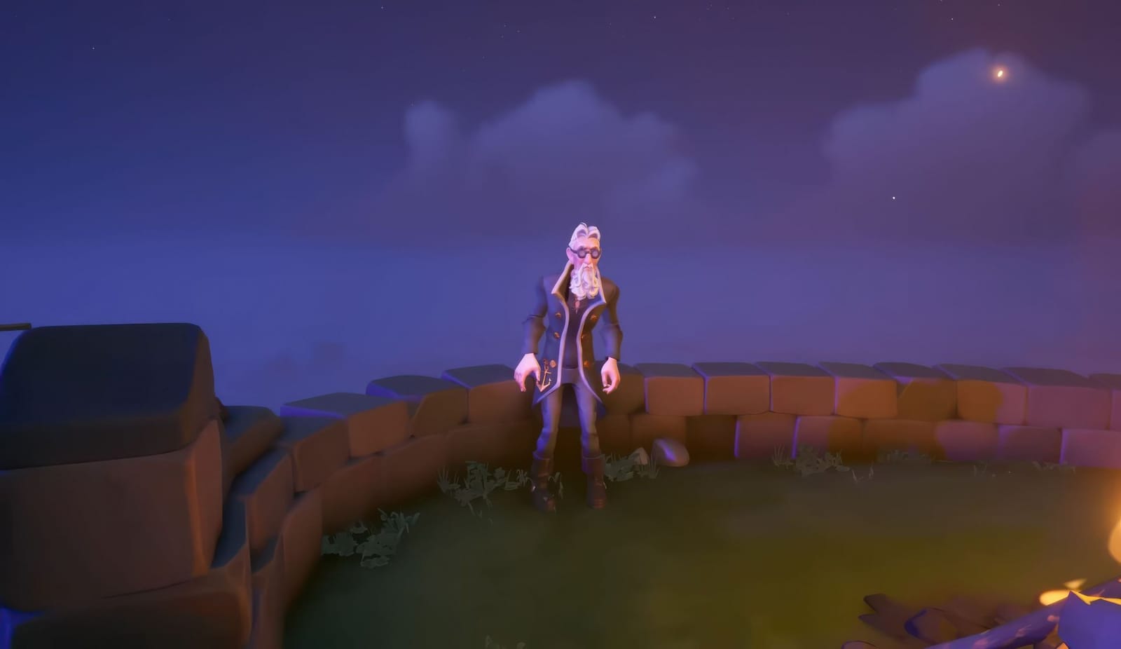 Sea of Thieves The Journey to Melee Island walkthrough (The Legend of ...