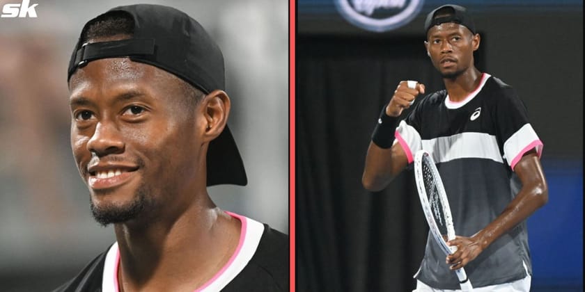 Wimbledon quarterfinalist Christopher Eubanks set for top-30 debut just ...