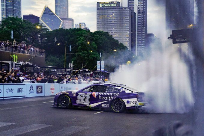 Who owns the 91 car in NASCAR? Team name and drivers explored