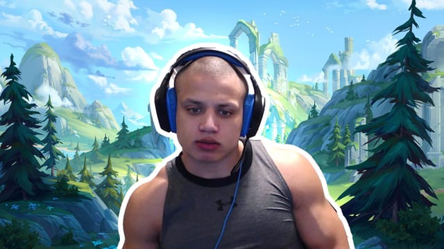 "Thank you for not getting canceled" - Tyler1 surprised after getting a ...