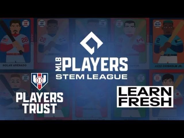 What is MLB Players STEM League? All you need to know about the ...