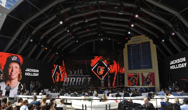 MLB: How to watch MLB Draft Day 2 and 3? TV Channels, Streaming ...