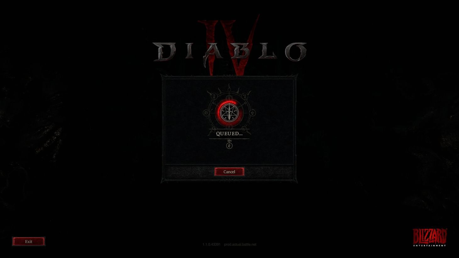Diablo 4 "Queued for login" error: How to fix, possible causes, and more